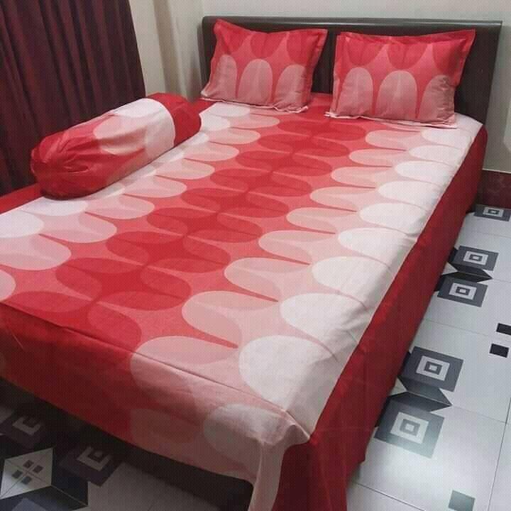 Exclusive Skybd Bed Sheet For Bed | Daraz.com.bd