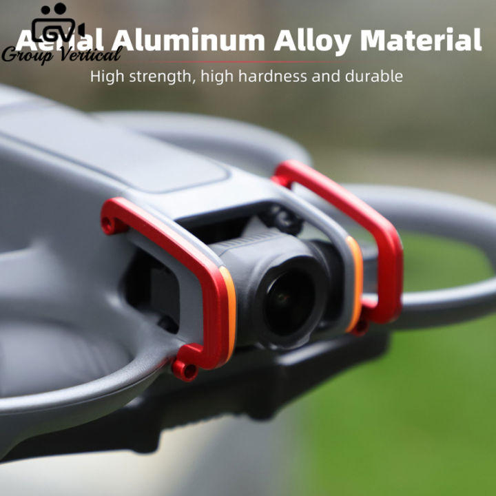 Group Vertical Gimbal Bumper Protection Bar Aluminum Alloy Gimbal Lens ...