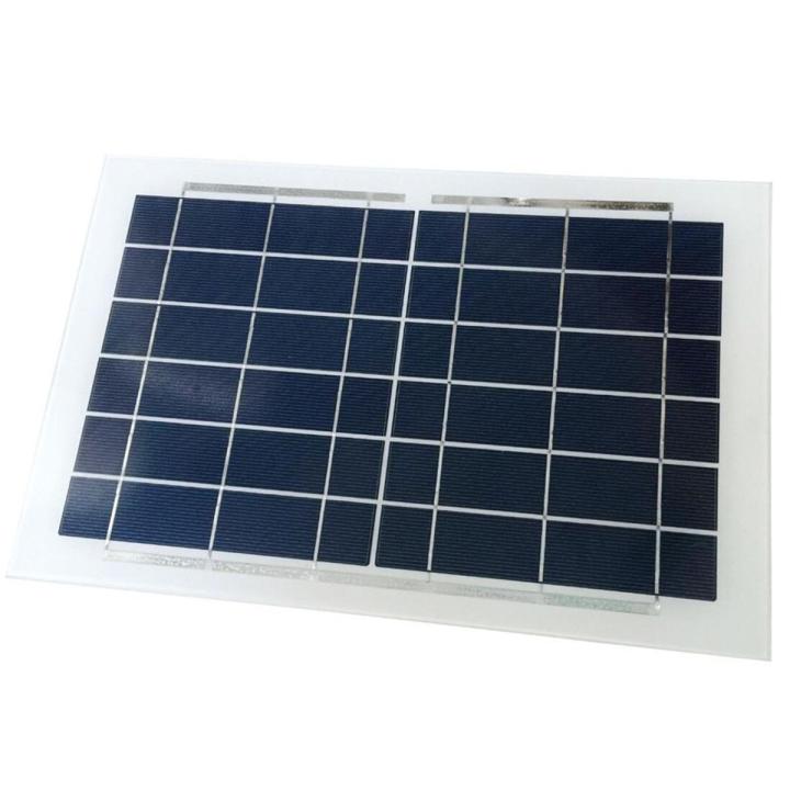 Solar Cell 6V - Blue | Daraz.com.bd