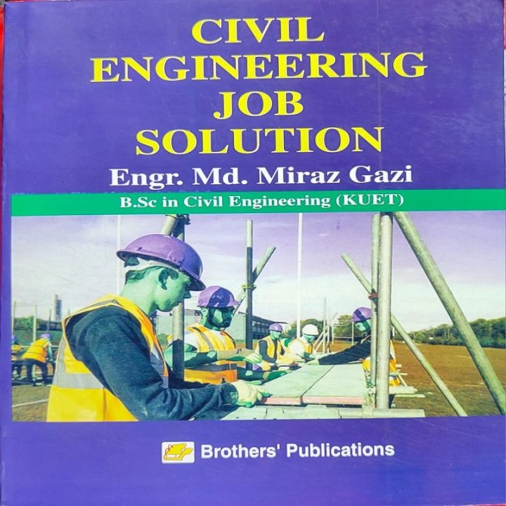 Civil Engineering Job Solution By Miraz Gazi | Daraz.com.bd