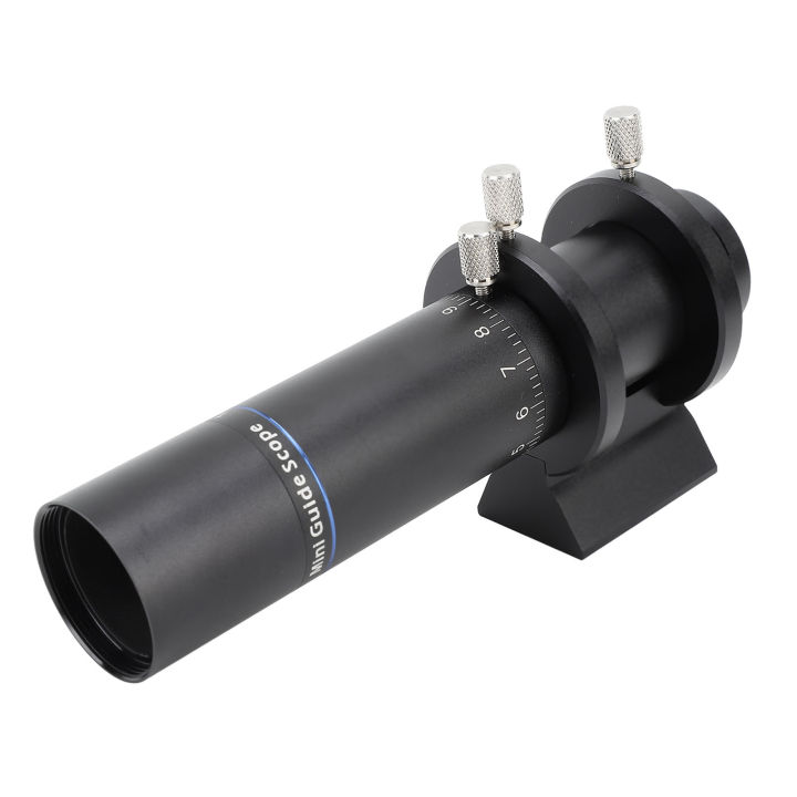 Mini Guide Scope 130mm Focus 30mm Aperture Astronomical Telescope ...