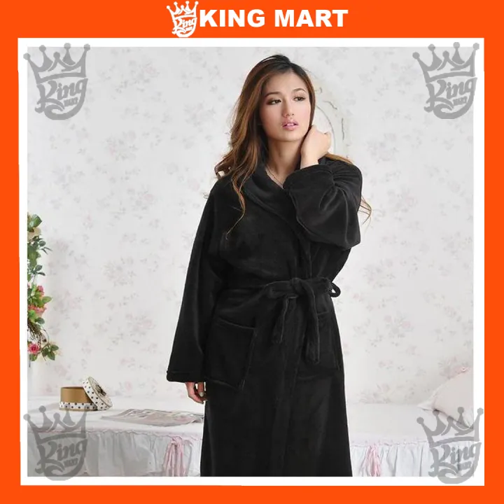 Luxury Dressing Gown after bathmen and Womens Bathrobe Bathing Robe ...