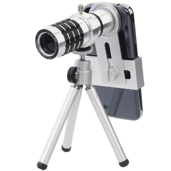 12X Pro Metal Body Mobile Camera Zoom Lens | Daraz.com.bd