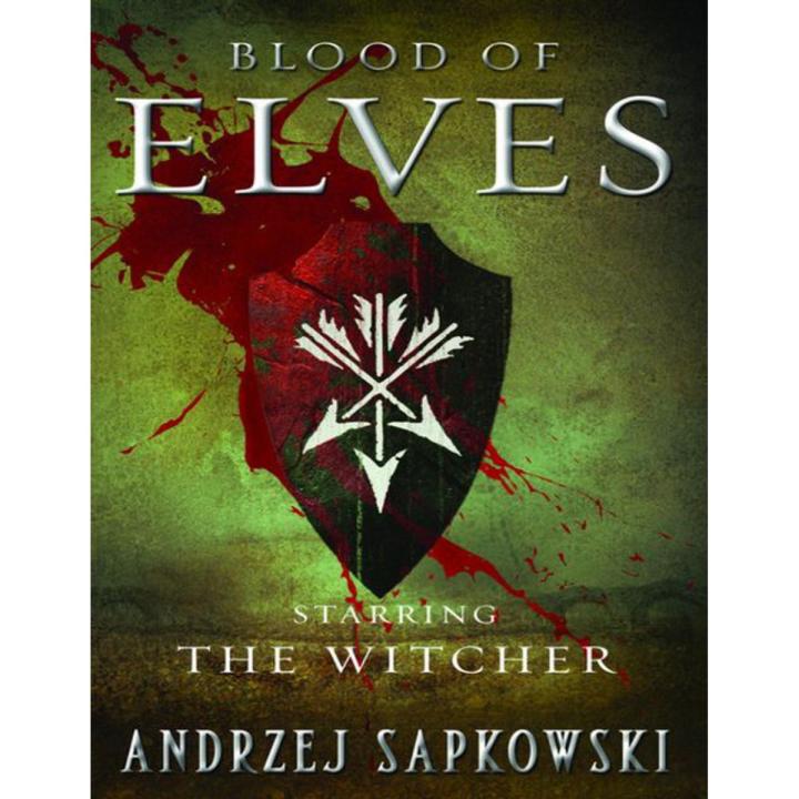 Blood of Elves by Andrzej Sapkowski | Daraz.com.bd