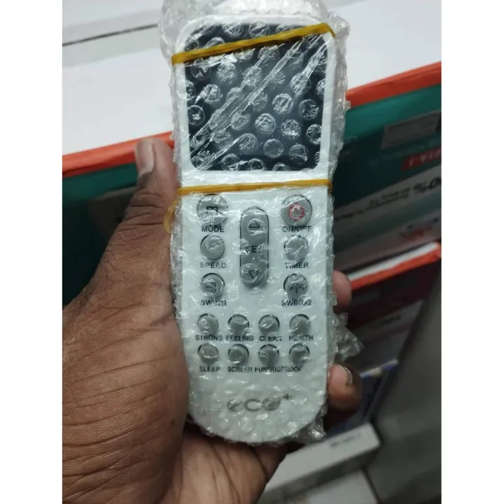Eco plus AC Remote | Daraz.com.bd
