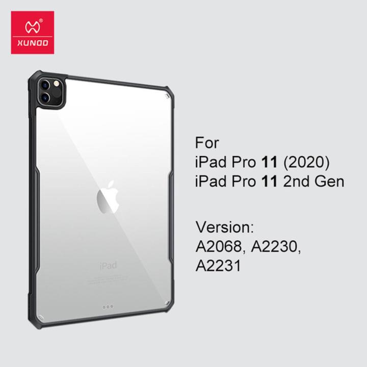 XUNDD Protective airbags Shockproof Cases tablet Case for Apple iPad ...