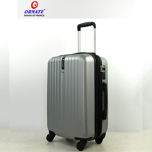 Ornate Trolley Luggage-6163(Grey) | Daraz.com.bd
