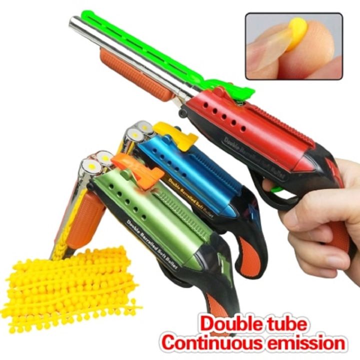 Soft Bullets Toy Gun Bullets Suit for Nerf Toy Gun Dart Perfect Suit ...