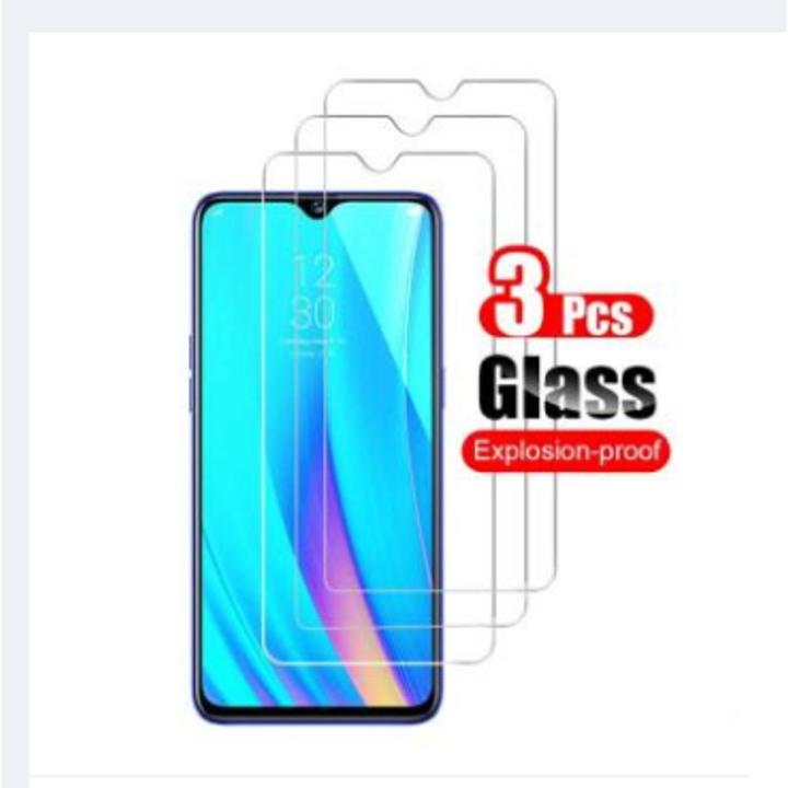 3 PCS(Combo) Tempered Glass For Samsung 5D/6D/9D/11D/13D A10/A10S/A20 ...
