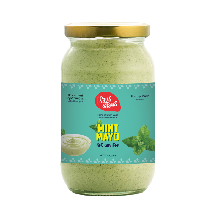 MINT MAYONNAISE 500 ML 1 piece | Daraz.com.bd