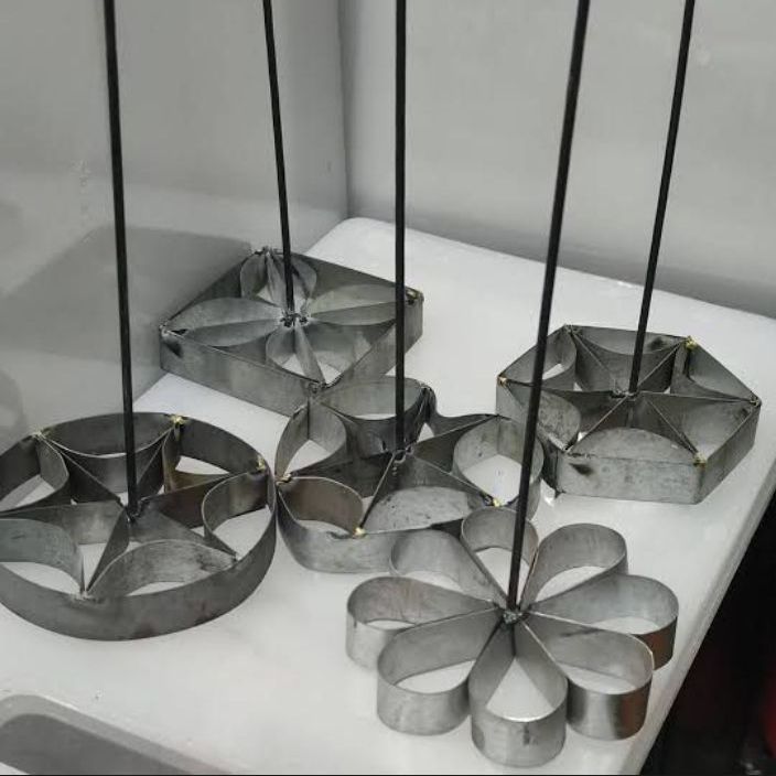 Stainless Steel Dice Set - Add Traditional Charm To Your Kitchen With ...