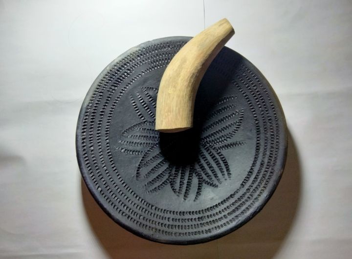 Batna Gutna Vorta Batna Batna Nora Batna Matir Bat Traditional Clay ...