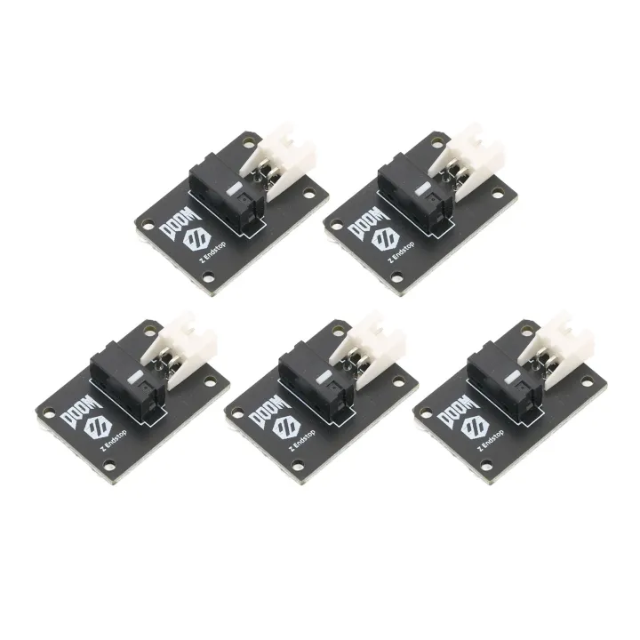 Axis Limit Switch Board Accurate Sensitive Homing Stable Durable For ...