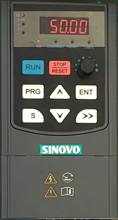 SINOVO 2.2KW Solar VFD Inverter | Daraz.com.bd