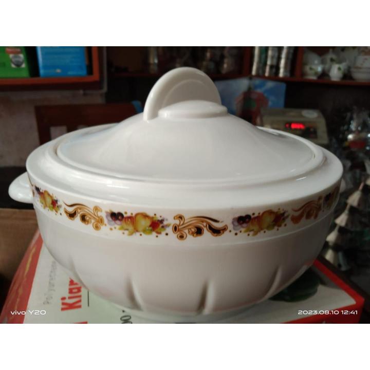 Kiam Galaxy Insulated Designer Food pot / Hotpot 1800ml | Daraz.com.bd