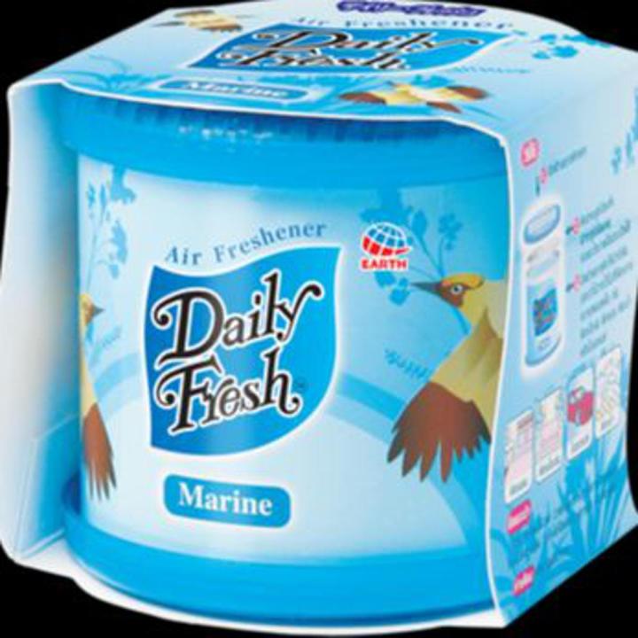 Daily Fresh Marine Gel Air Freshener,70g | Daraz.com.bd