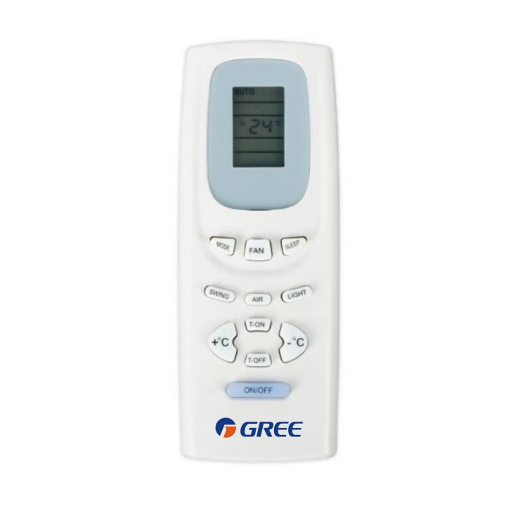 Gree Ac Remote | Daraz.com.bd