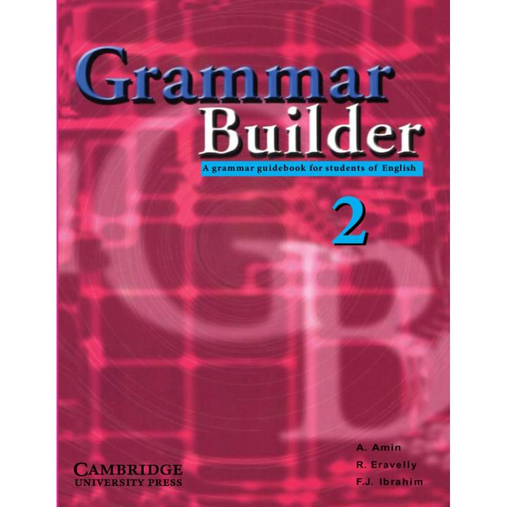 Grammar Builder Level 2 | Daraz.com.bd