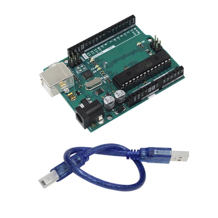 For Arduino Uno R3 Atmega328p 32kb 7 9v Arduino Mcu C Language 1639