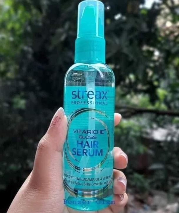 Streax Hair Serum Indian 115ml | Daraz.com.bd