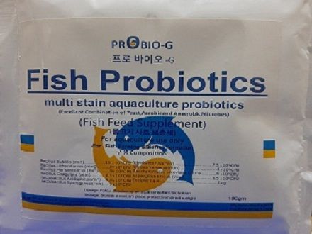 PROBIO-G 100gm Fish Probiotic,Biofloc & Other Fish Farming ,SOMA Inc ...
