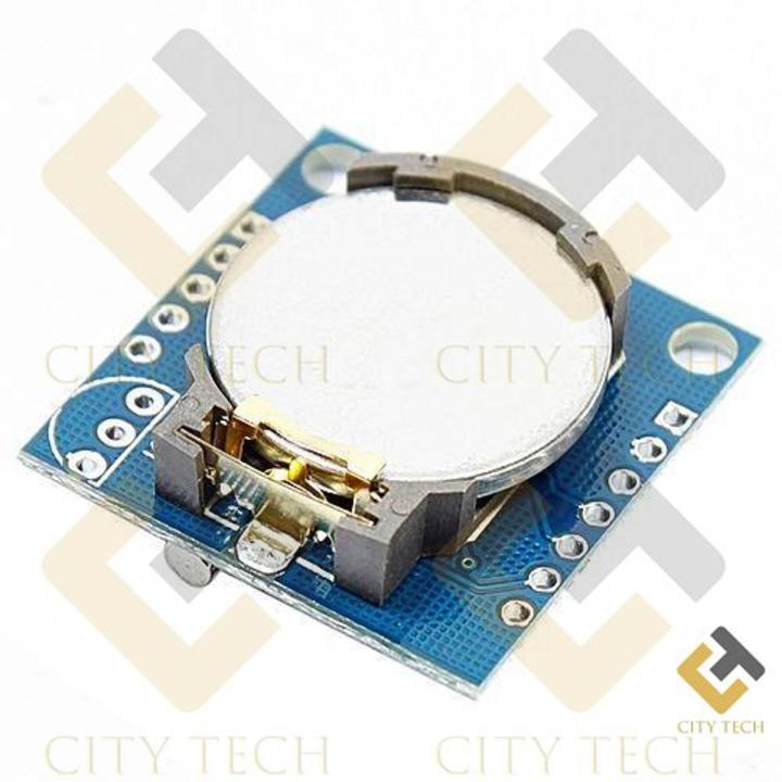 DS1307 Real Time Clock Module(Without Battery) | Daraz.com.bd