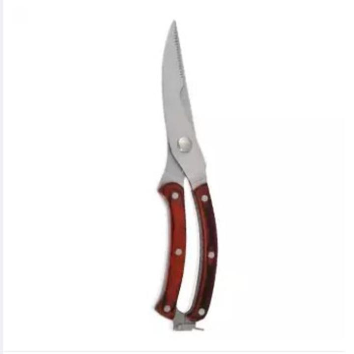 High Quality Fish and Meat Cutter - Brown | Daraz.com.bd
