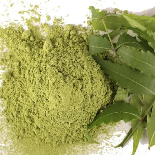 Nature Leaf - Neem Pata Gura / Neem Leaf Powder - 100gm | Daraz.com.bd