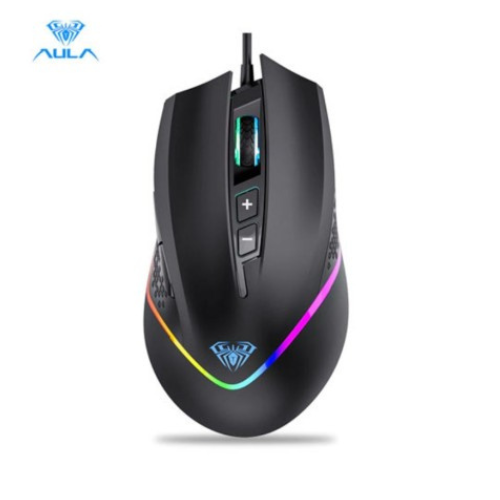 AULA F805 Wired Gaming Mouse | Daraz.com.bd