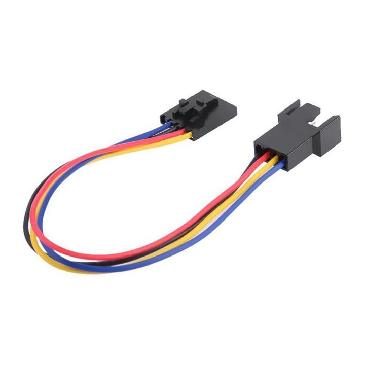 5Pin to 4Pin Fan Connector Adapter For Dell Converter Extension Cable ...