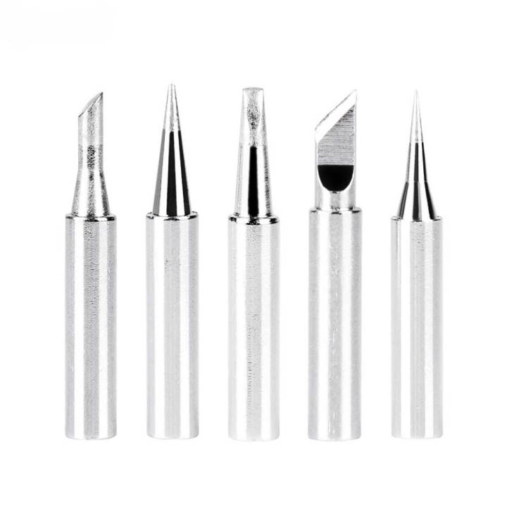 5Pcs Set Of SILVER 900M-T-I 900M-T-2.5D 900M-T-K 900M-T-B 900M-T-3C ...