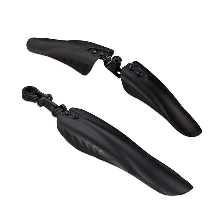 Ride Clean With Bicycle Mudguard Set Splash Protection For Front & Rear ...