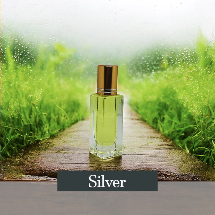 Silver Attar: A Symphony of Woody Floral Musk | Daraz.com.bd