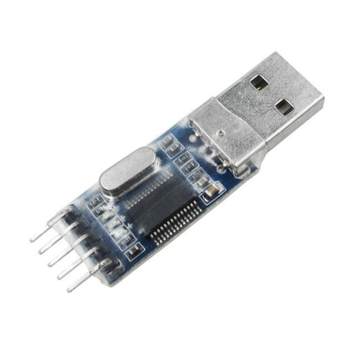 PL2303 USB to TTL Converter RS232 5 Pin 3.3V 5V Adapter Module PL 2303 Board For Arduino Uno For ...