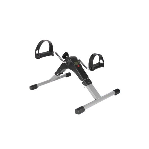 Mini Exercise Cycle/Portable Folding Arm And Leg Pedal Exerciser With ...