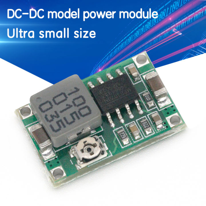 RC Airplane Module Mini 360 DC Buck Converter Step Down Module 4.75V ...