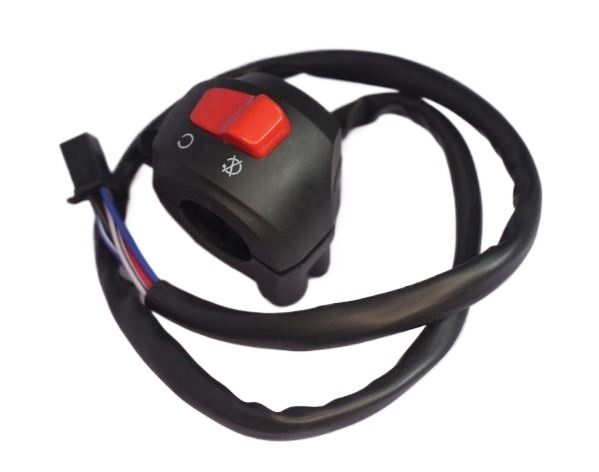 Switch Chapa Right Hand or Bike Self Switch Right Side for Yamaha FZ V1 ...
