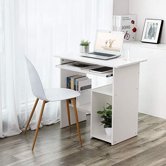 Computer table Computer desk Height 30 Inch Width 30 Depth 16 Inch ...