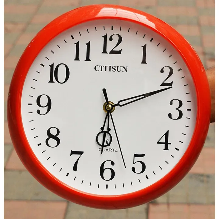 CITISUN WALL CLOCK M-56 | Daraz.com.bd