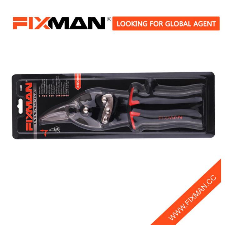 Fixman (E0301) Tin Snips-Left Cut 10" | Daraz.com.bd