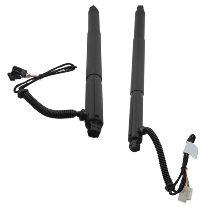 Rear Gas Strut Spring Auto Boot Right & Left 51247332697 For X6 E71 E72 ...