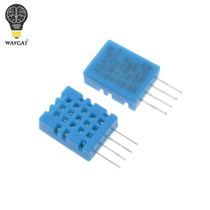 【happy one】WAVGAT DHT11 DHT-11 Temperature and Humidity Temperature Sensor for arduino | Daraz ...