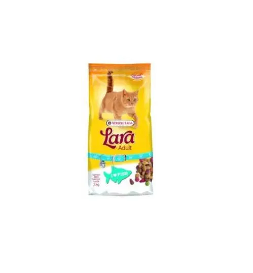 Lara Adult Cat food 2kg | Daraz.com.bd