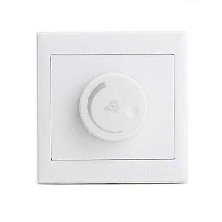 Migeet AC220V 300W Light-emitting Diode Dimmer Switch Brightness ...