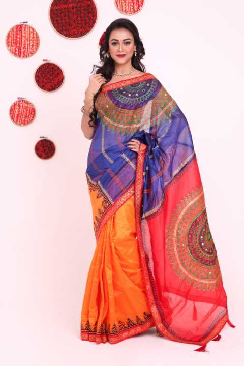 Indian Sharee | Daraz.com.bd