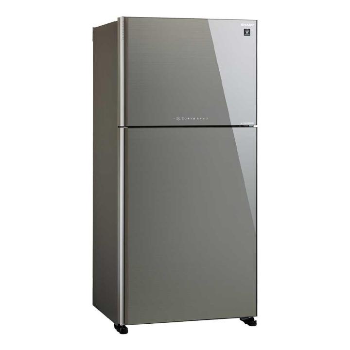 Sharp Inverter Refrigerator Sj-Ex725P-Sl | Daraz.com.bd