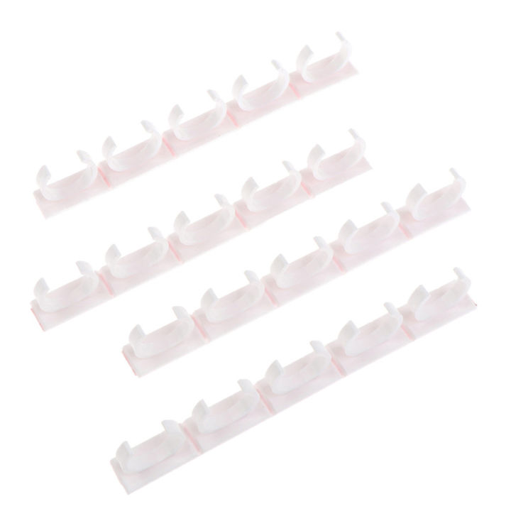 1/4PCS Kitchen Storage Clips Rack Wall Mount Spice Rack Seasoning ...