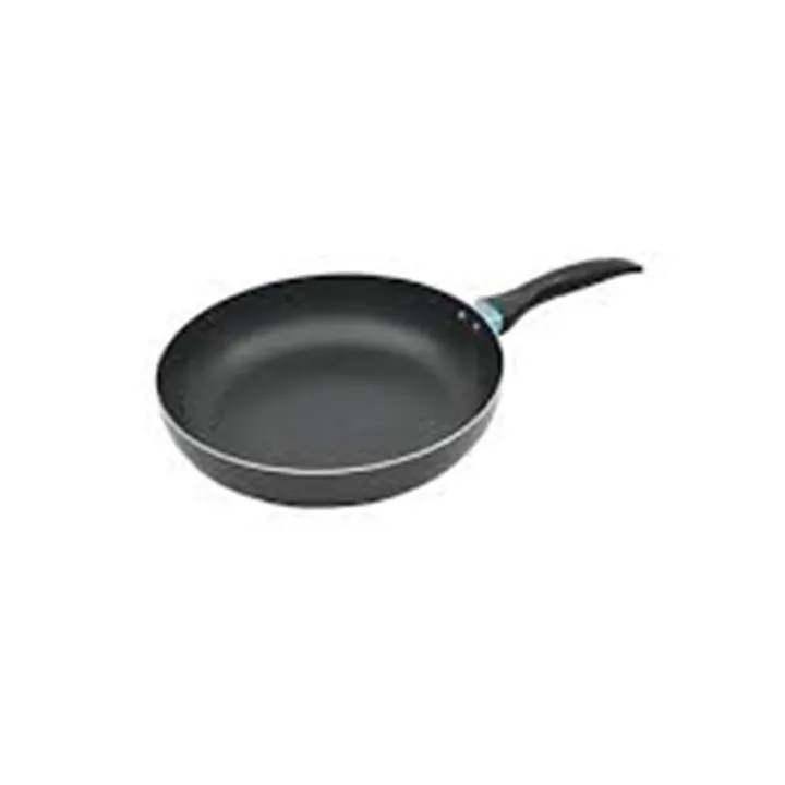Topper Non-stick Regular Fry Pan 22 Cm - Black | Daraz.com.bd