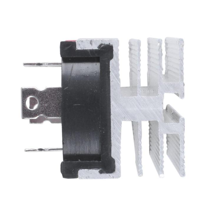 Aluminum Heatsink Base Single Phase Bridge Rectifier Diode 75A 1000V ...
