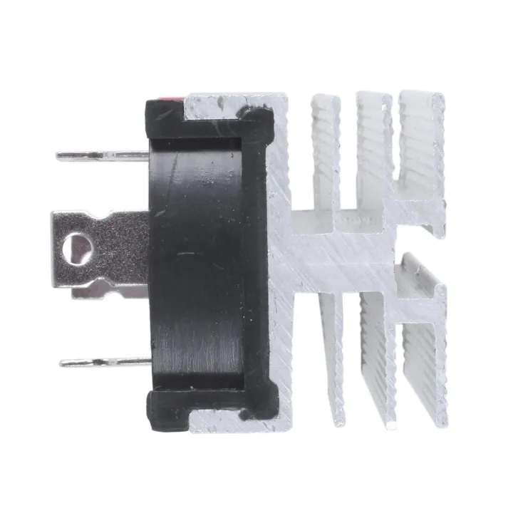 Aluminum Heatsink Base Single Phase Bridge Rectifier Diode 75A 1000V ...